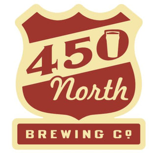 450 North Brewery Beer Release – 450 North Brewing Co.