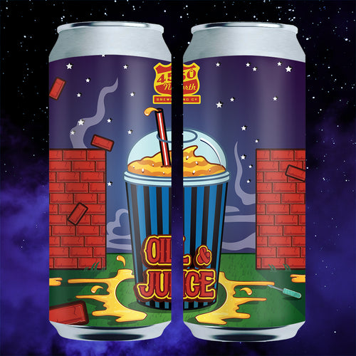 450 North Brewery Beer Release – 450 North Brewing Co.